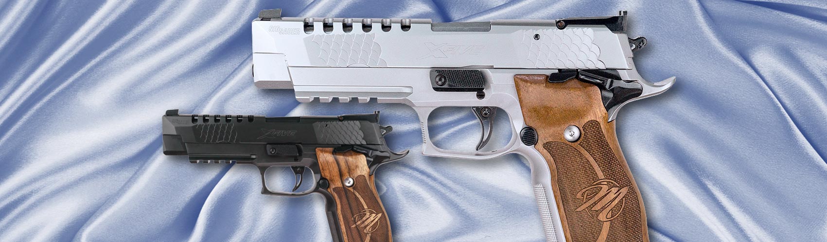 Willkommen beim Smith & Wesson®-Club 30 Germany