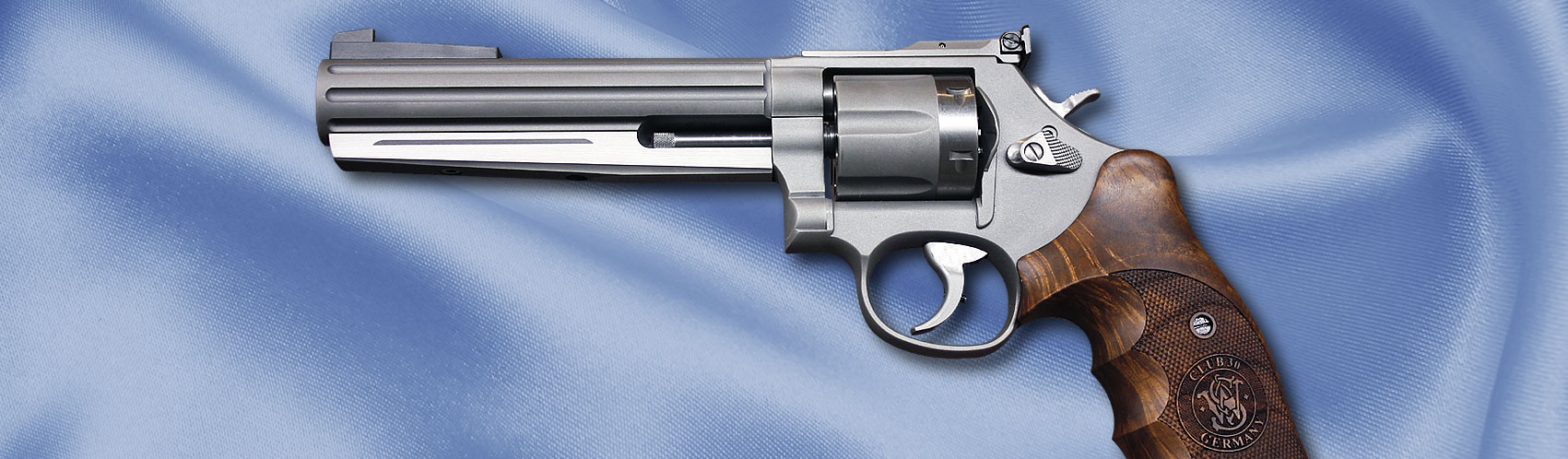 Welcome to Smith & Wesson®-Club 30 Germany