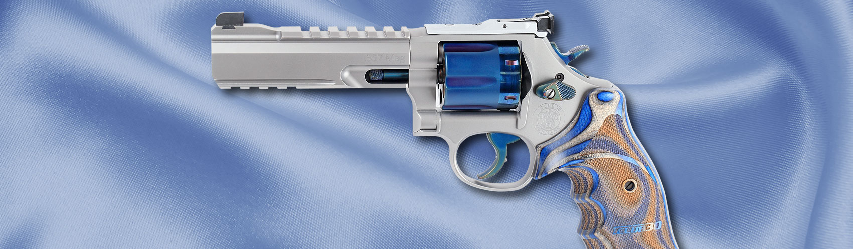 Willkommen beim Smith & Wesson®-Club 30 Germany